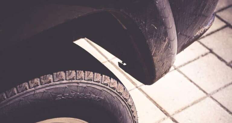 Is Using Fender Flares to Cover Rust a Good Idea? - CarCareCamp