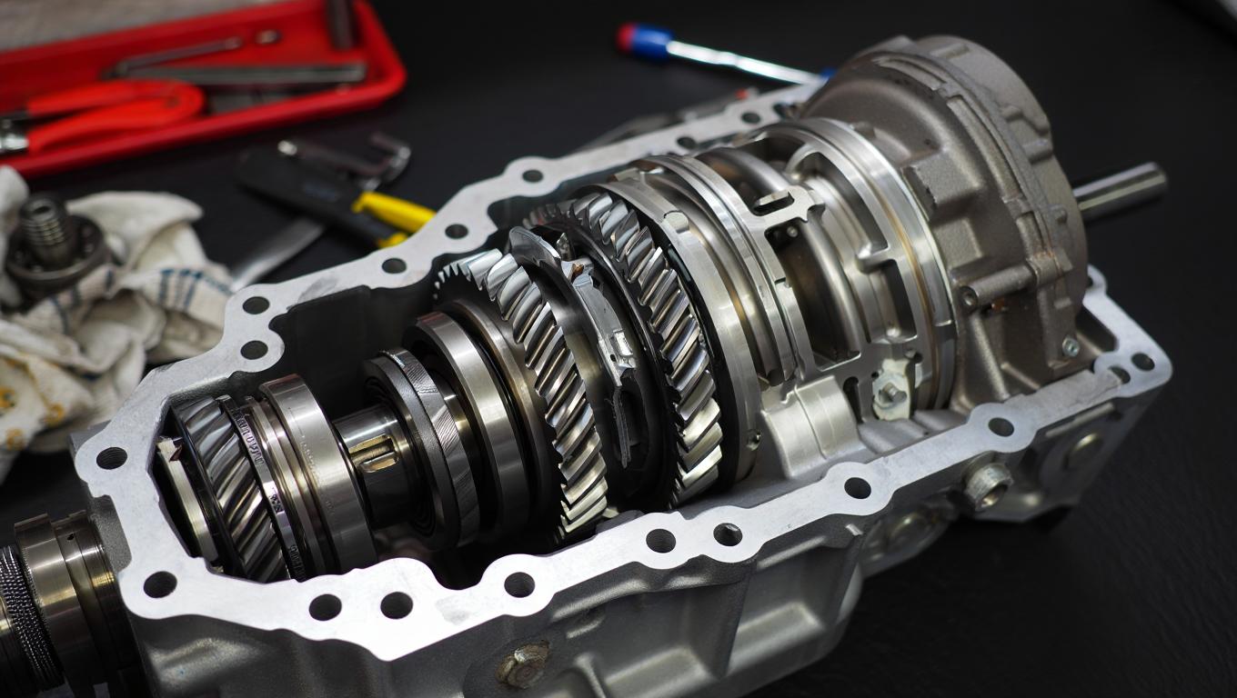 The Average 68RFE Transmission Rebuild Cost in 2025 - CarCareCamp